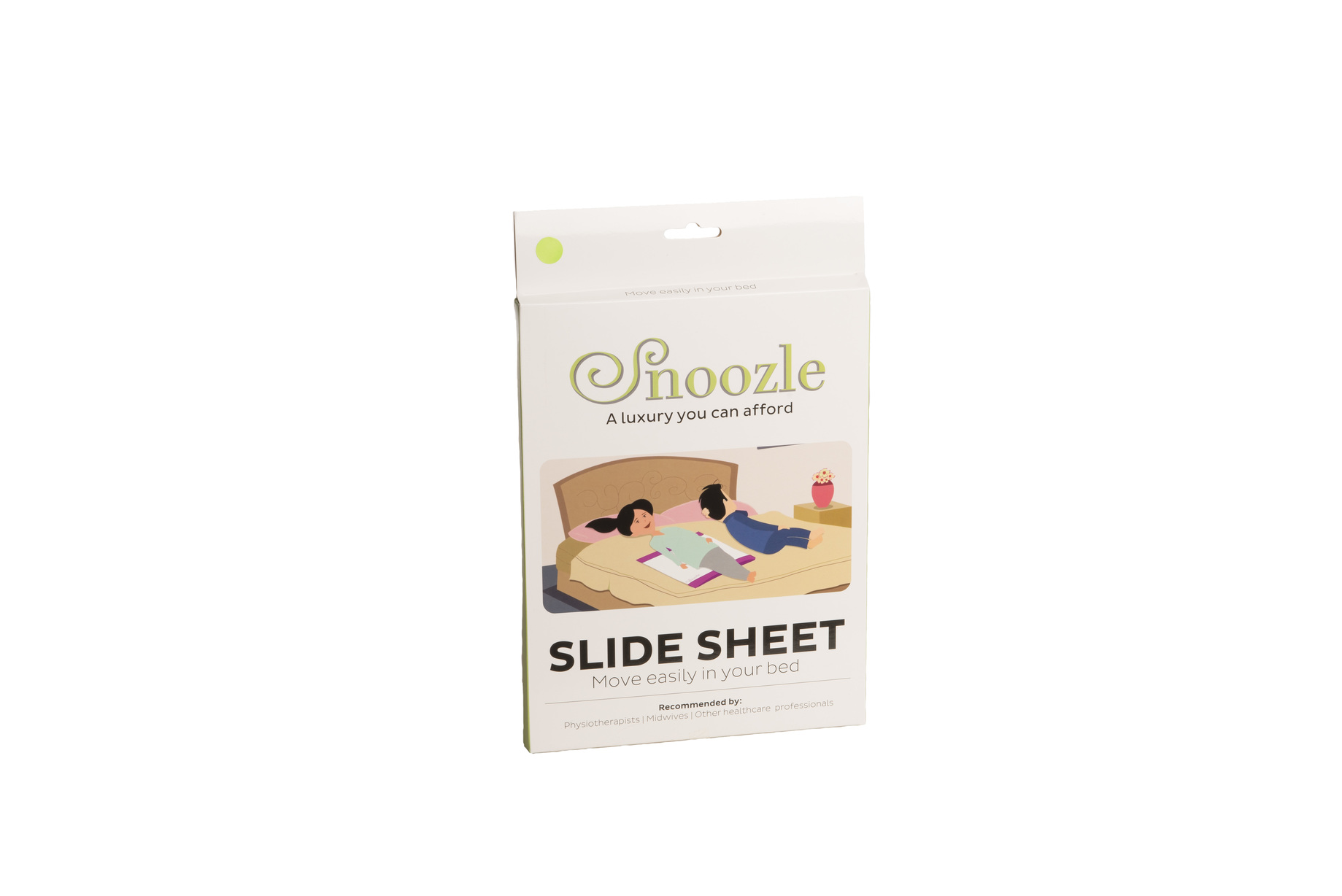 Snoozle snúningslak 75 x 75 cm - Eirberg - Vörur sem efla heilsu, auka ...