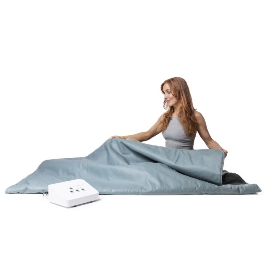 Radiant Health Premium infrarautt saunateppi - Eirberg - Vörur sem efla ...