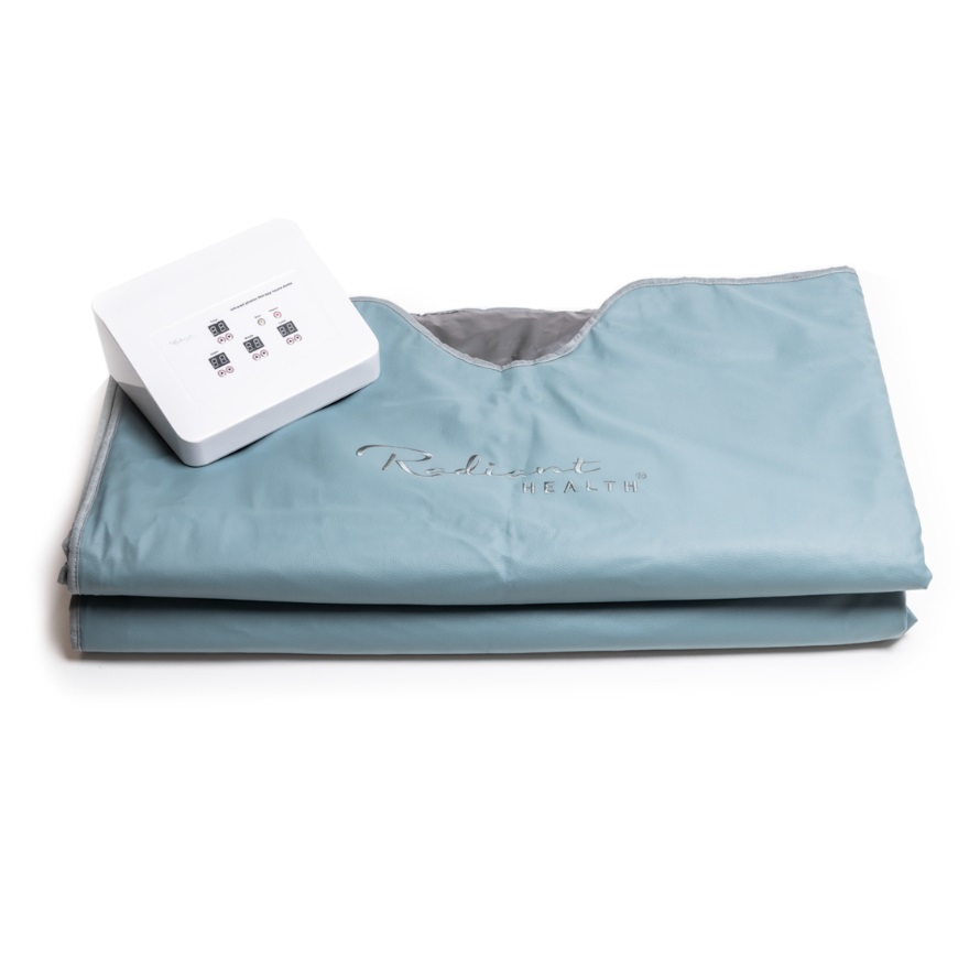 Radiant Health Premium infrarautt saunateppi - Eirberg - Vörur sem efla ...