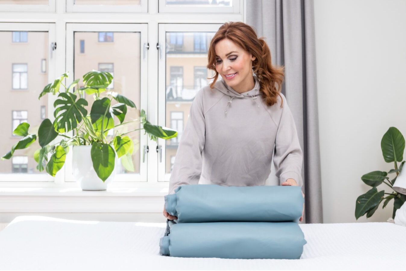 Radiant Health Premium infrarautt saunateppi - Eirberg - Vörur sem efla ...